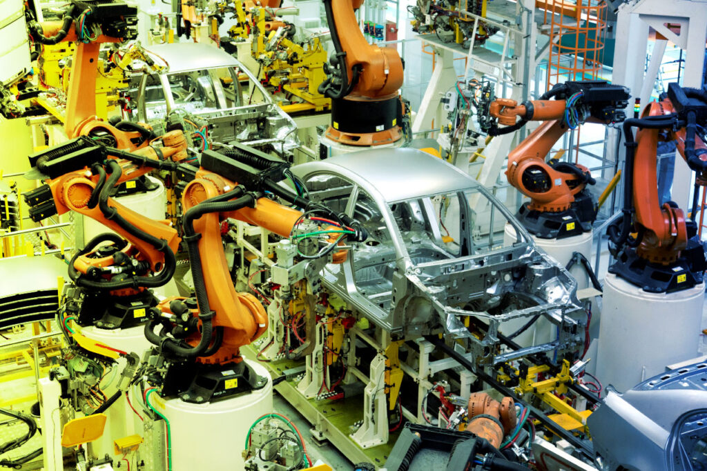 IAR Group - We are the Industrial Automation and Robotics Group