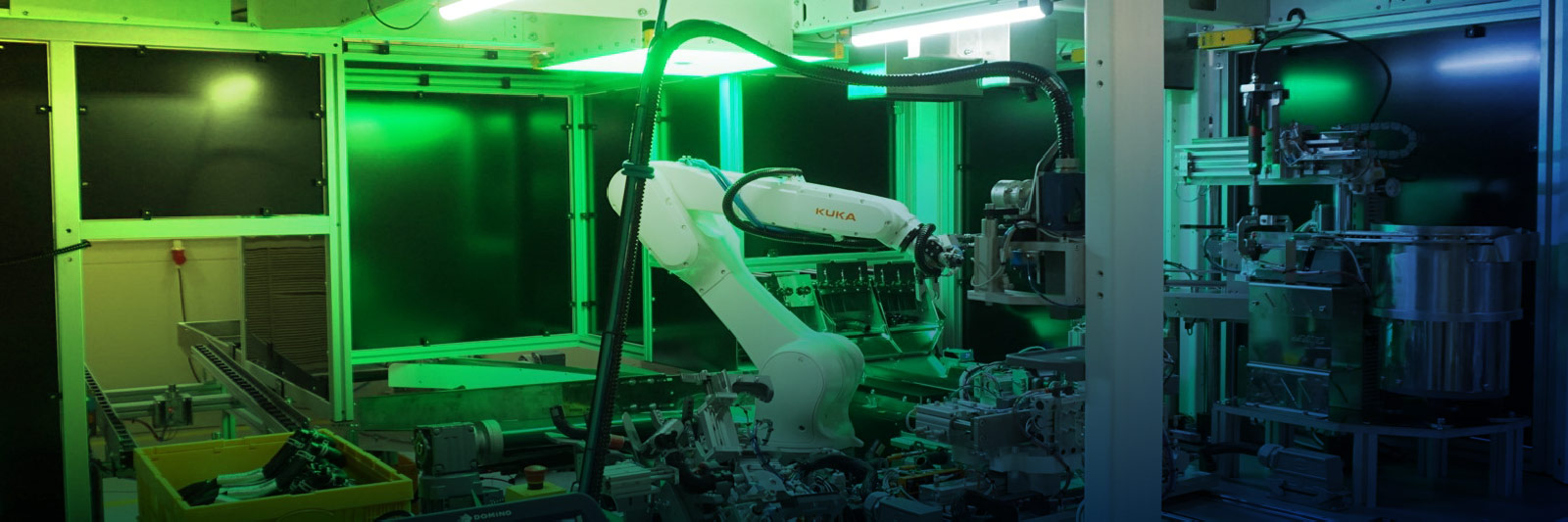 Automatic Assembly Lines - IAR Group