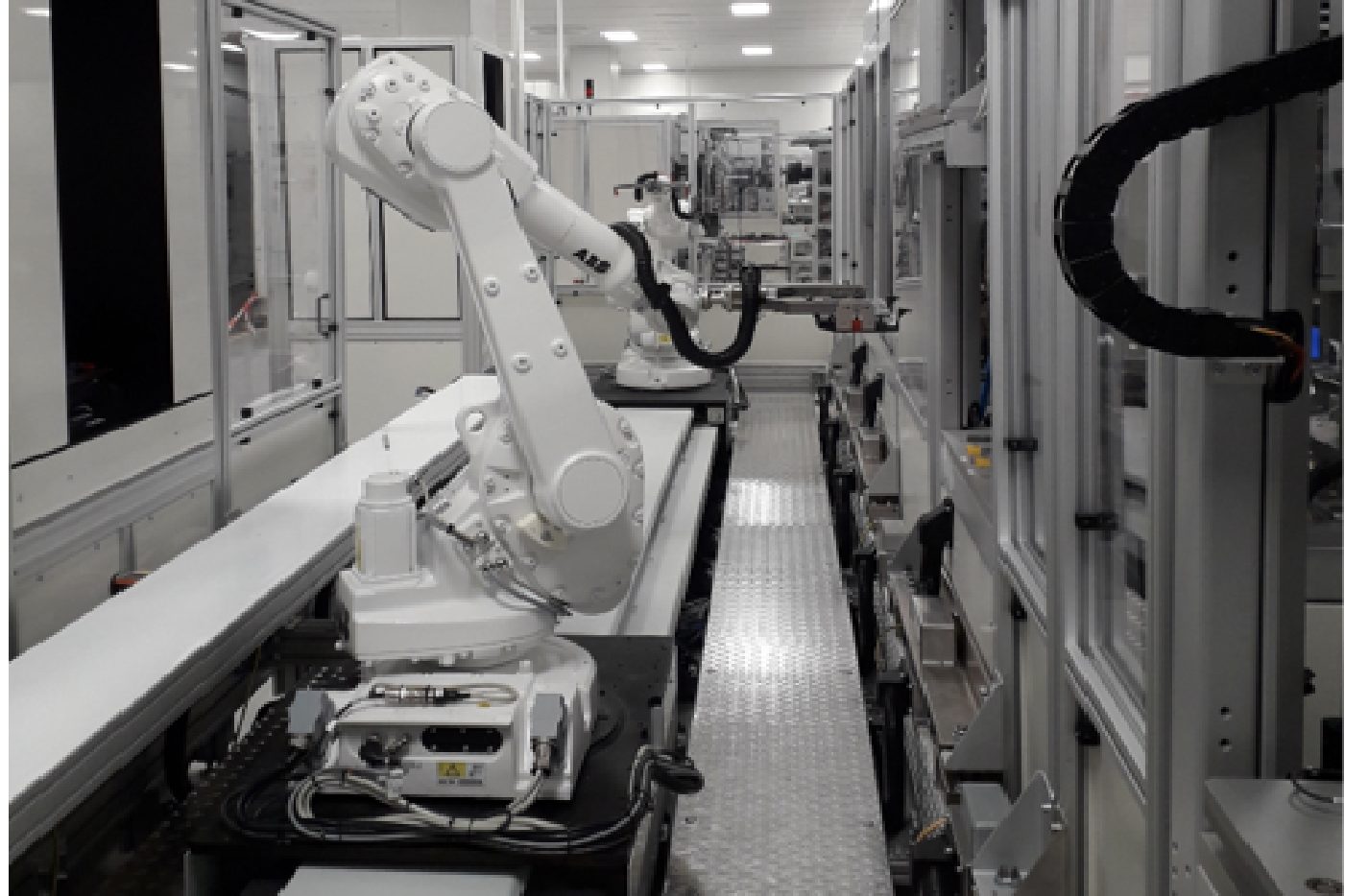 Assembly Automation - IAR Group