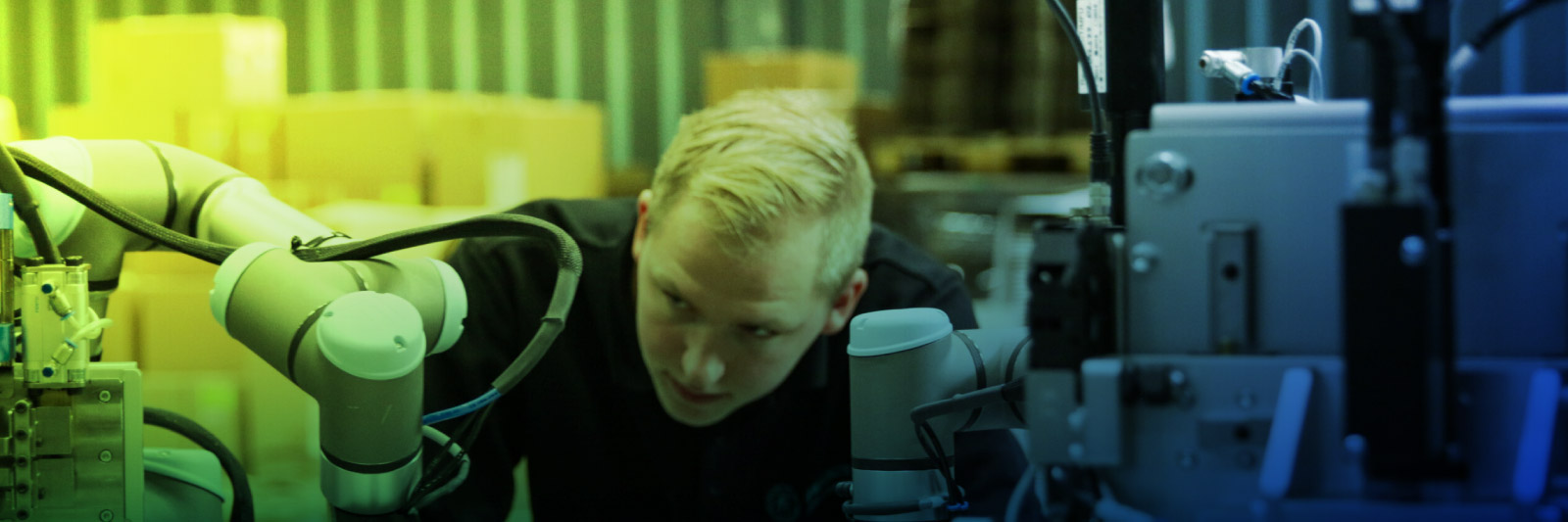 Collaborative Robotics - IAR Group