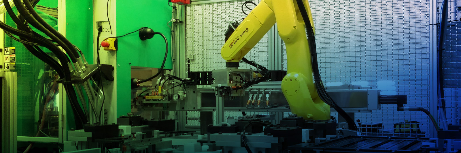 Machine Tending Modules - IAR Group