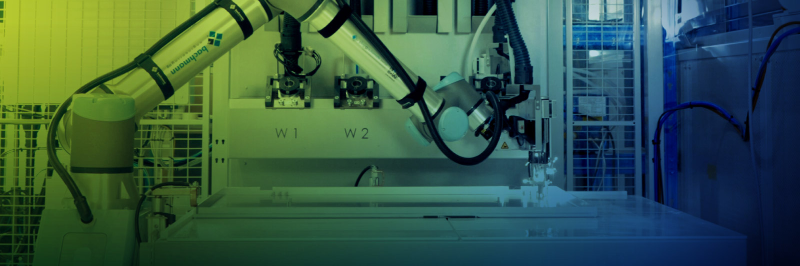 Turnkey Welding - IAR Group